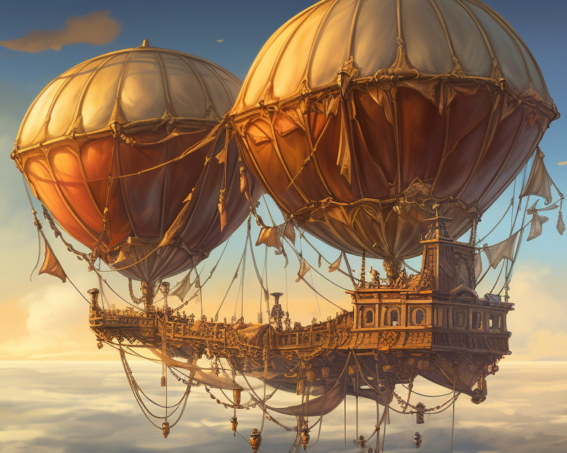 Setting Sail into the Clouds: A Tabyltop and Sky Zephyrs Partnership